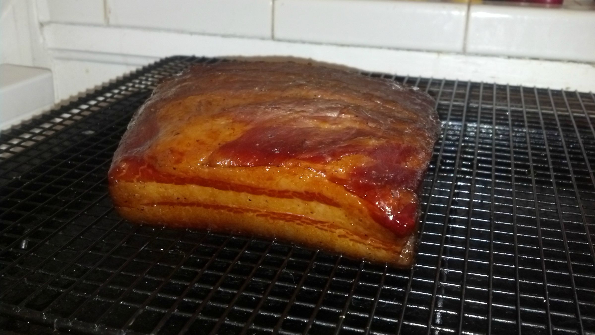 Bro, Do You Even Bacon? a Step by Step Guide to Bacon Makin' : 14 Steps ...