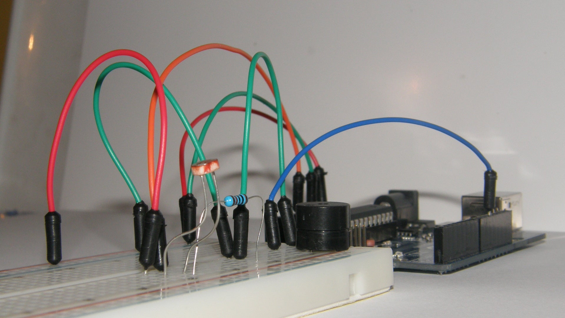 Arduino Laser System-Tripwire Tutorial - Instructables