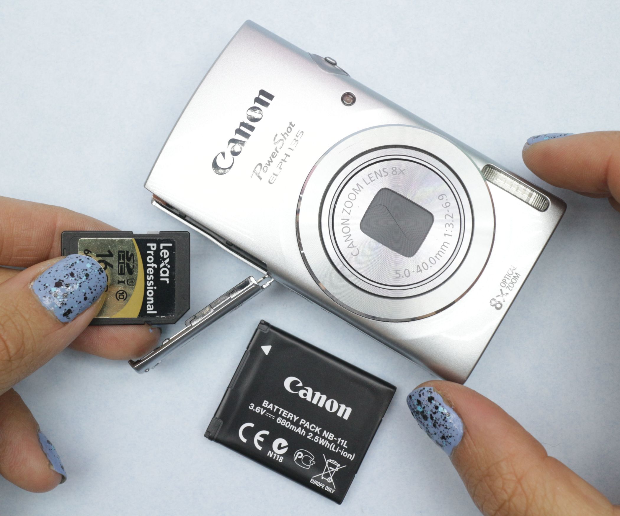 Getting to Know Your Camera : 10 Steps - Instructables