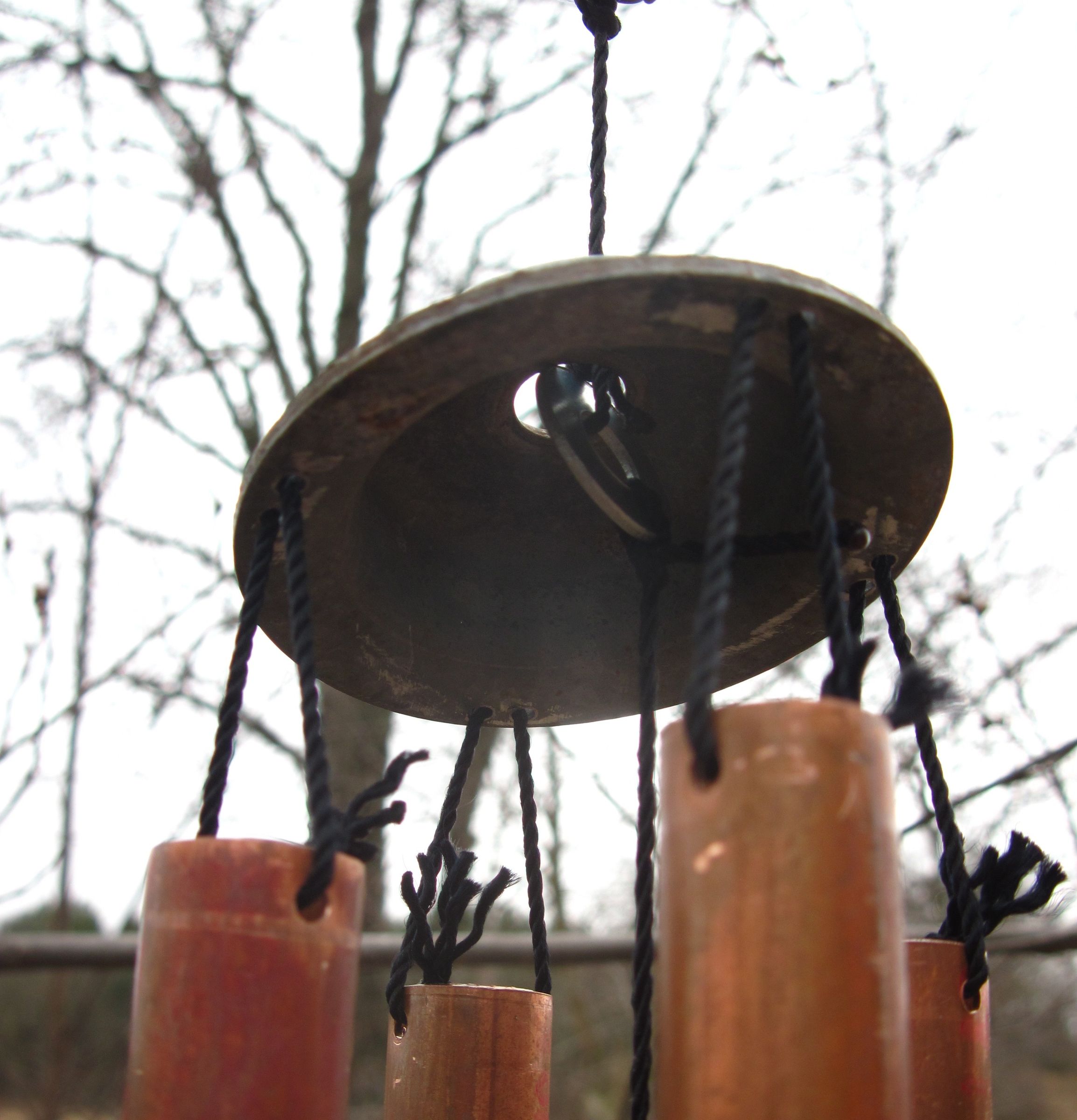 Simple Yet Beautiful Wind Chimes : 8 Steps - Instructables