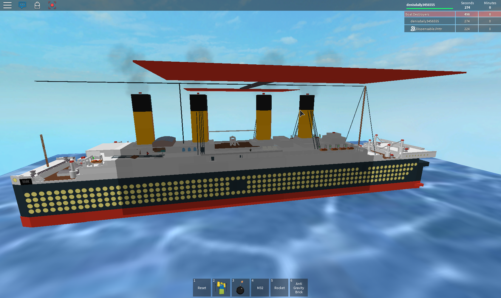 Minecraft PE - Mini RMS Titanic Tutorial : 10 Steps - Instructables