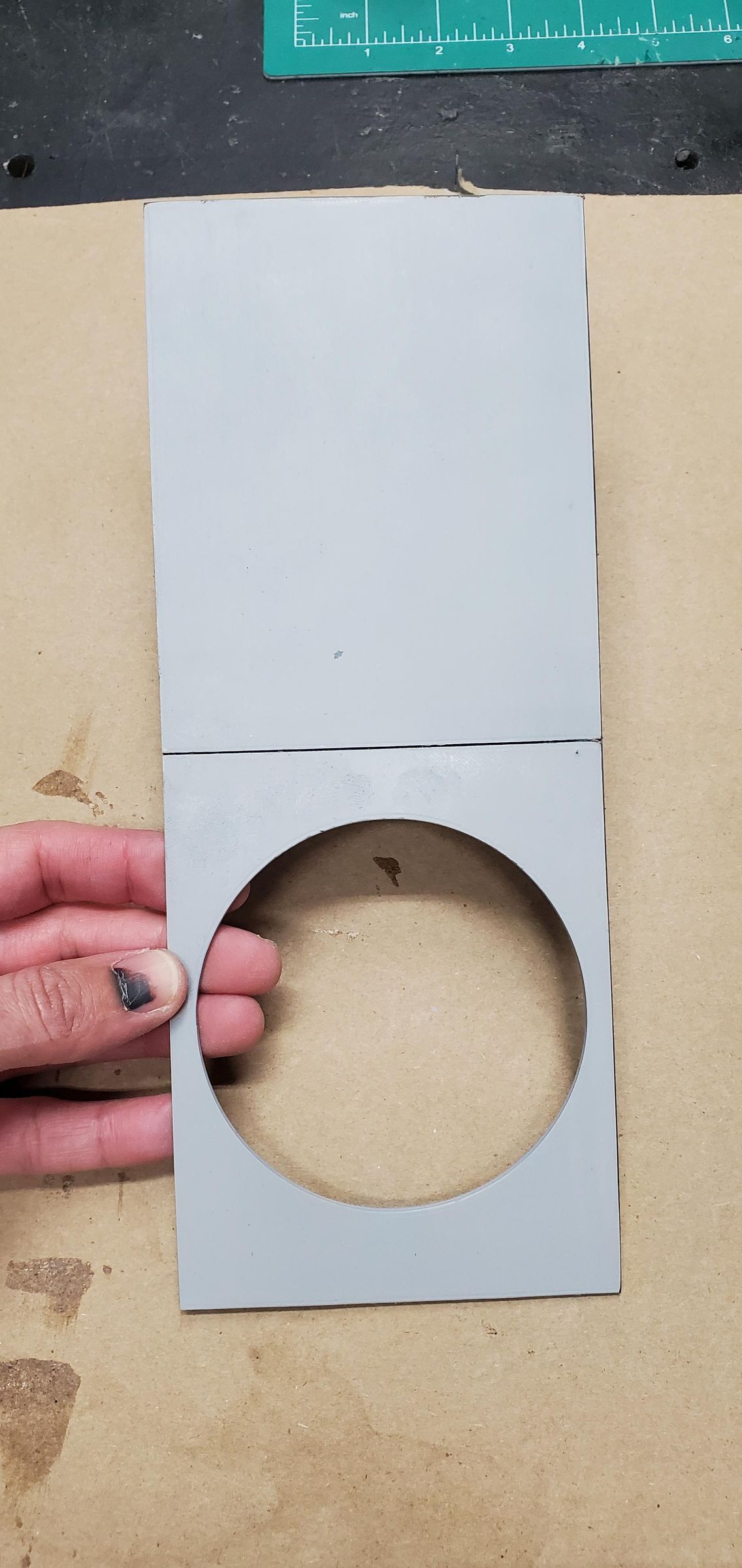 HAL 9000 Garage Door Button Upgrade : 37 Steps (with Pictures ...