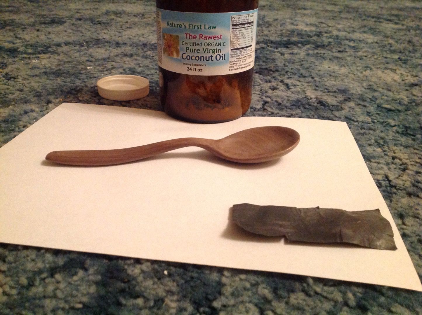 Custom Wooden Spoon : 6 Steps (with Pictures) - Instructables