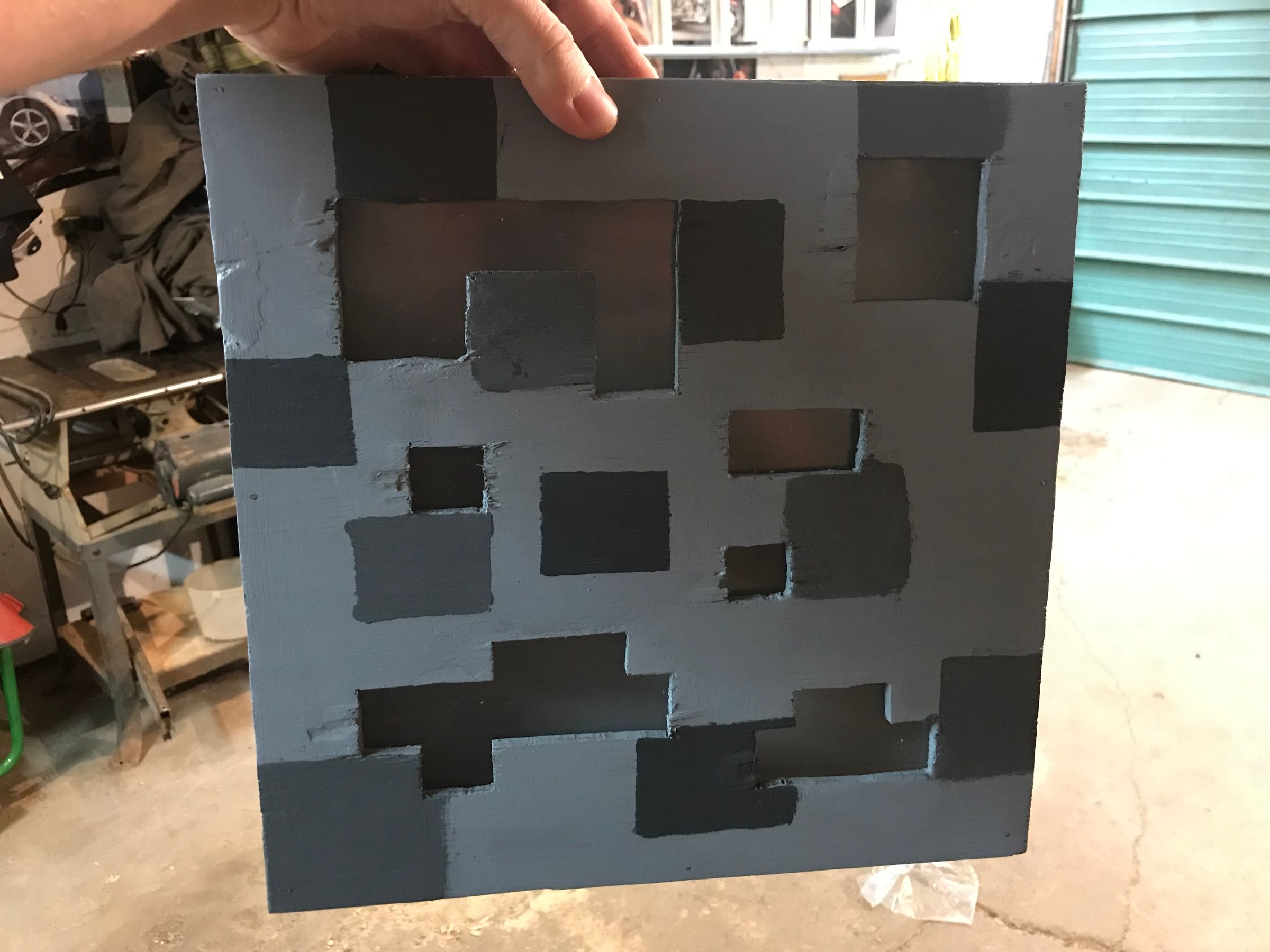 Minecraft Ore Lamp : 11 Steps (with Pictures) - Instructables