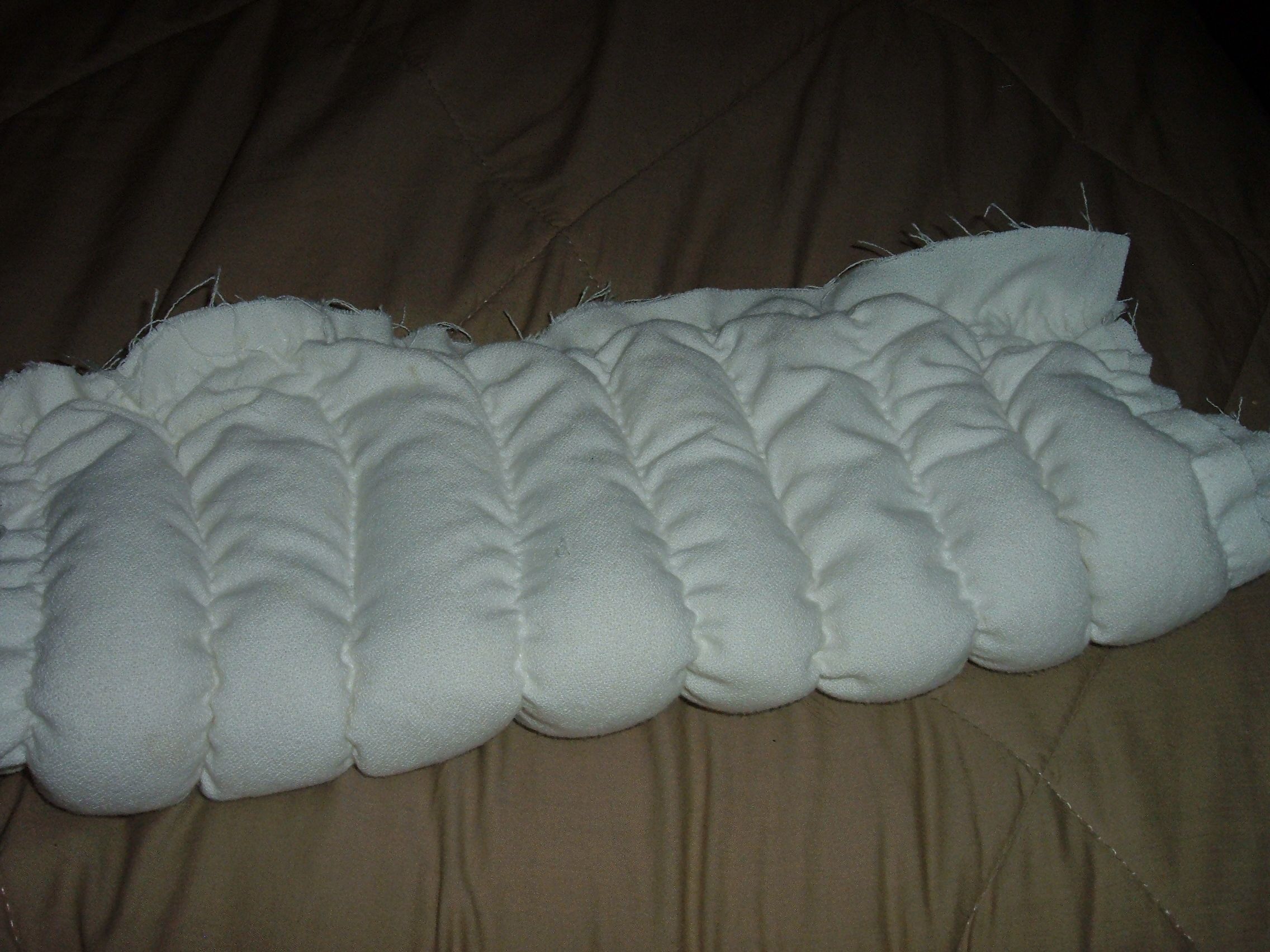 Heatable Hand Muffler : 9 Steps - Instructables