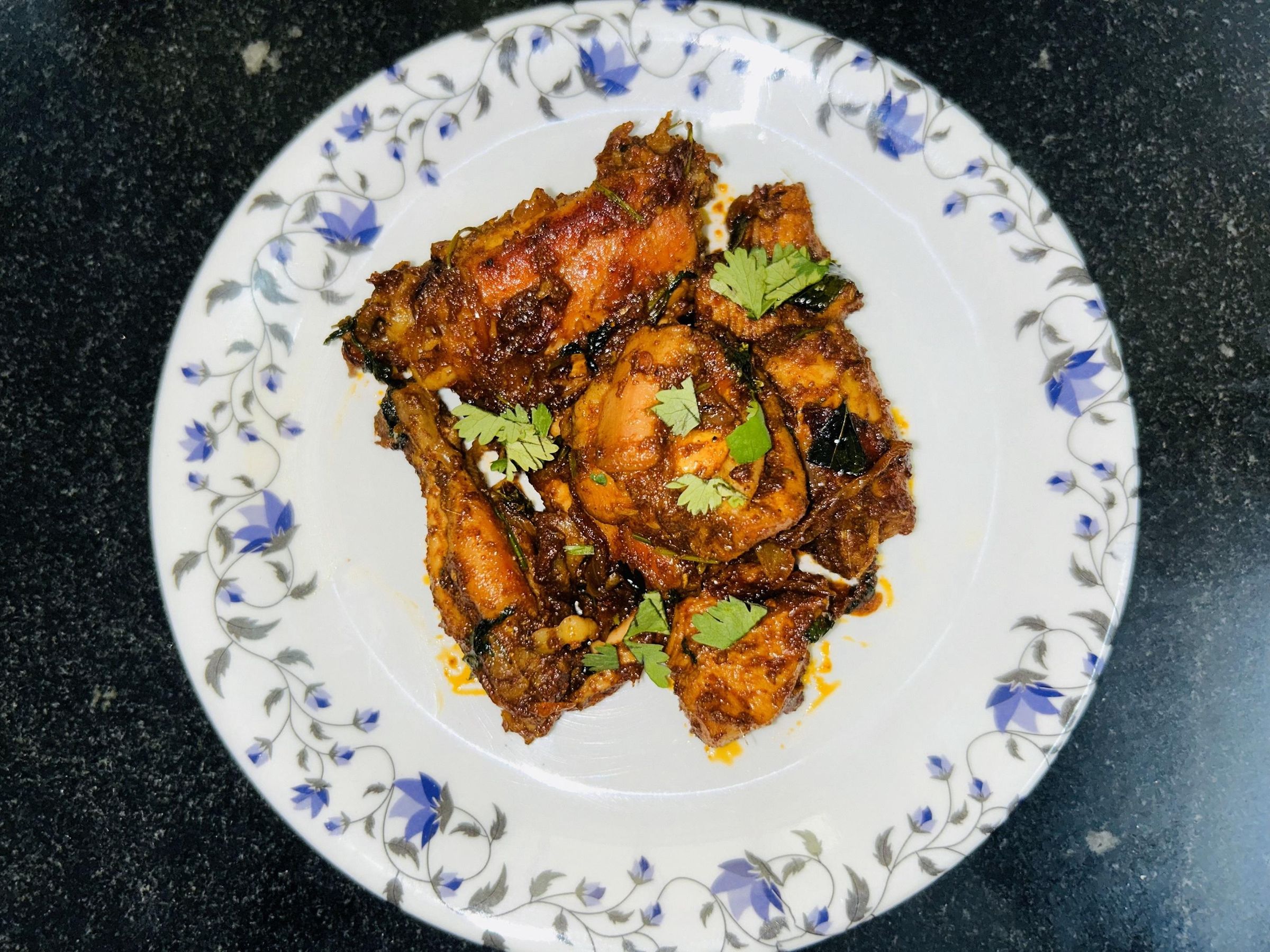 Andhra Chicken Fry - Kodi Vepudu - Spicy Chicken Fry - Instructables