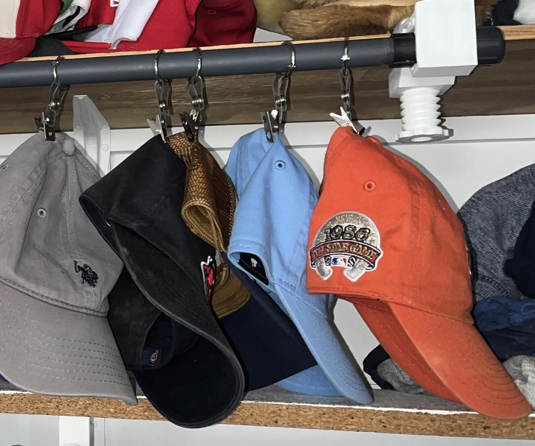 Hat Rack : 4 Steps (with Pictures) - Instructables