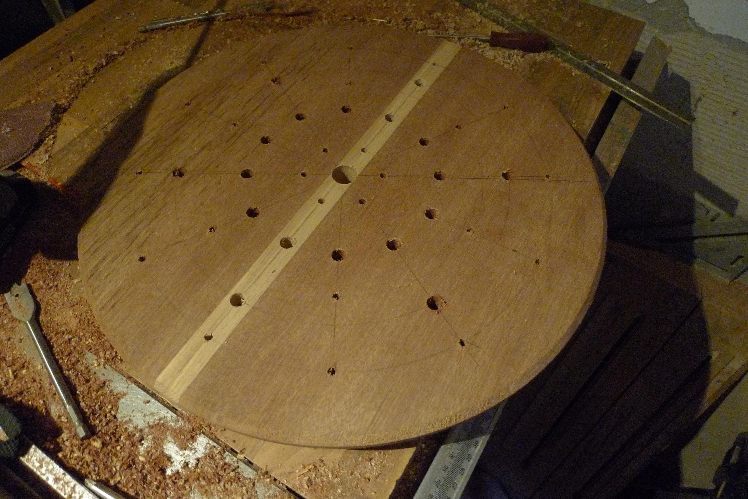 Segmented Sidetable Lamp : 10 Steps (with Pictures) - Instructables