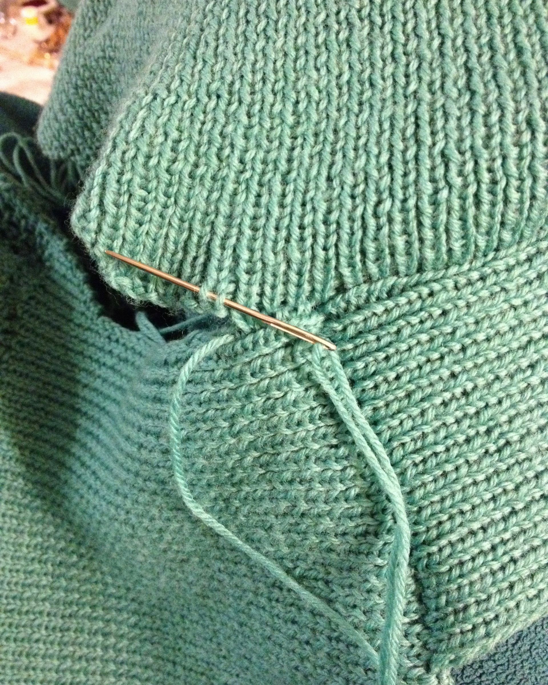 Knitting a Sweater : 4 Steps (with Pictures) - Instructables