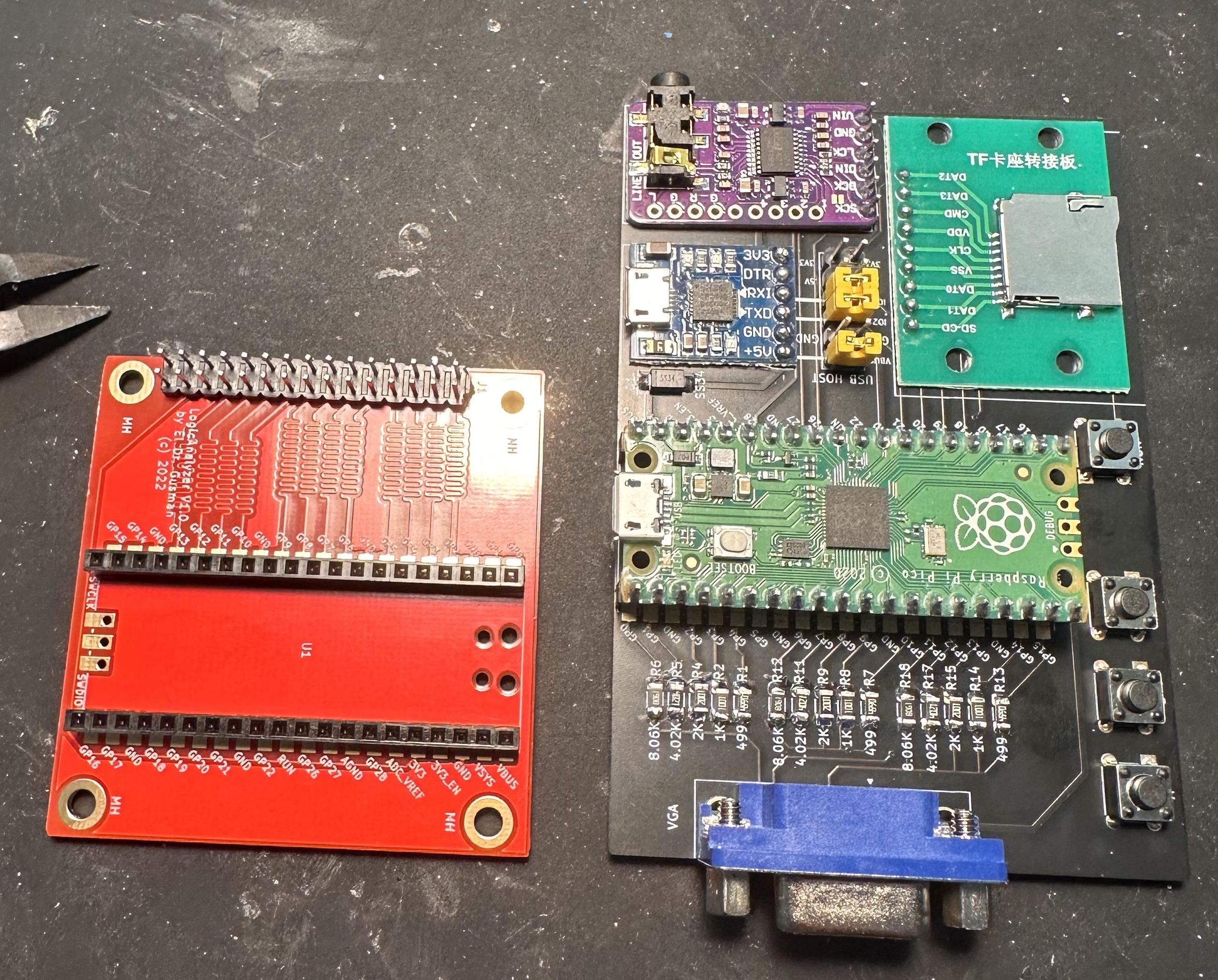 HackerBox 0082: Pico Lab : 9 Steps - Instructables