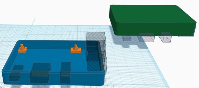 Creating A Customizable Case For Raspberry Pi And Arduino Boards In Tkintercad 12 Steps