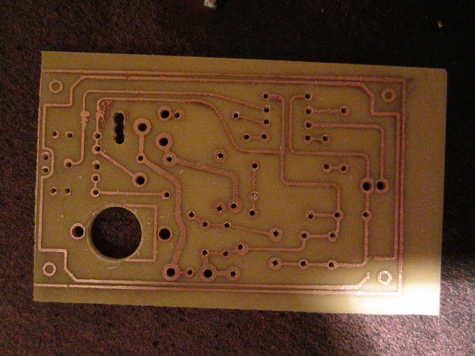 Picaxe Servo PCB for Dimmer Switch : 9 Steps - Instructables