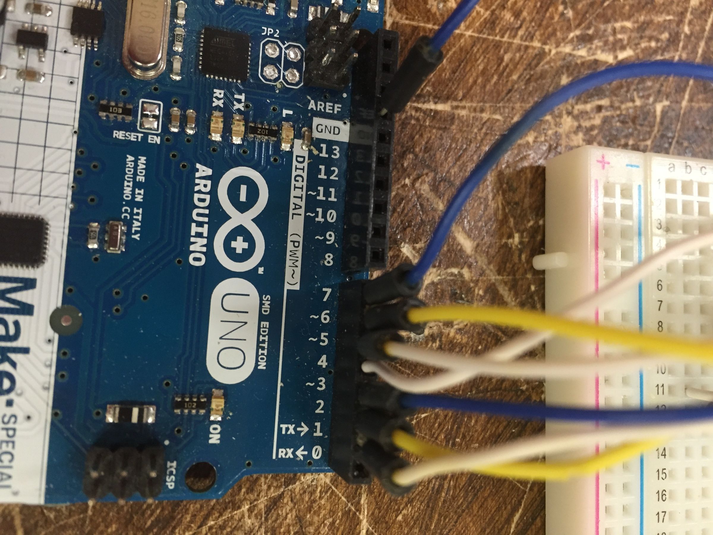 Easy Arduino LED Dice : 7 Steps (with Pictures) - Instructables