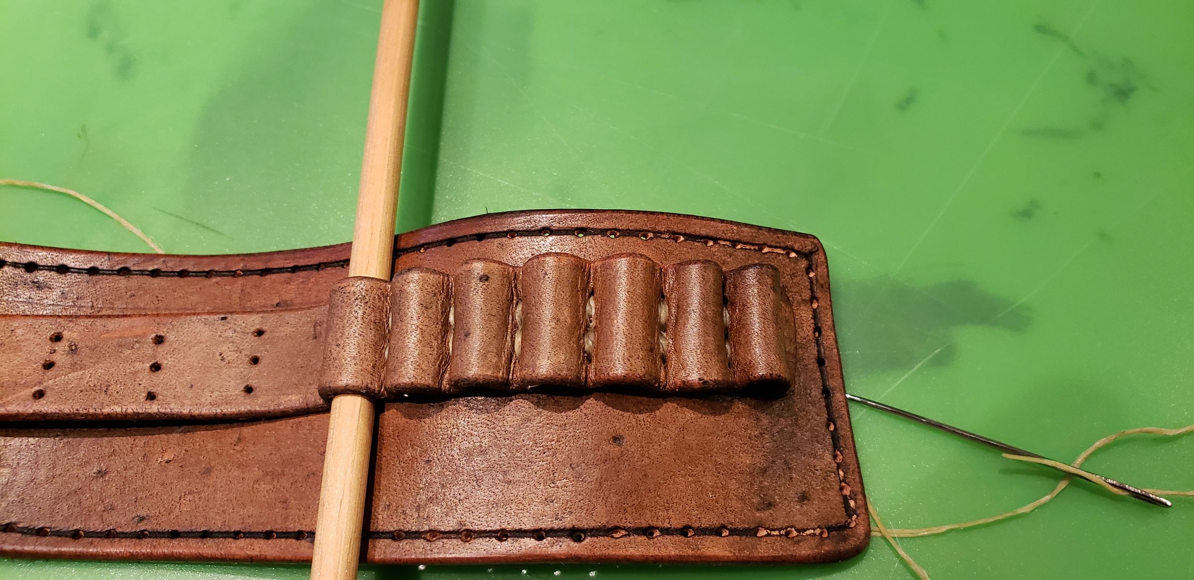 Leather Rifle Stock Sleeve : 9 Steps - Instructables