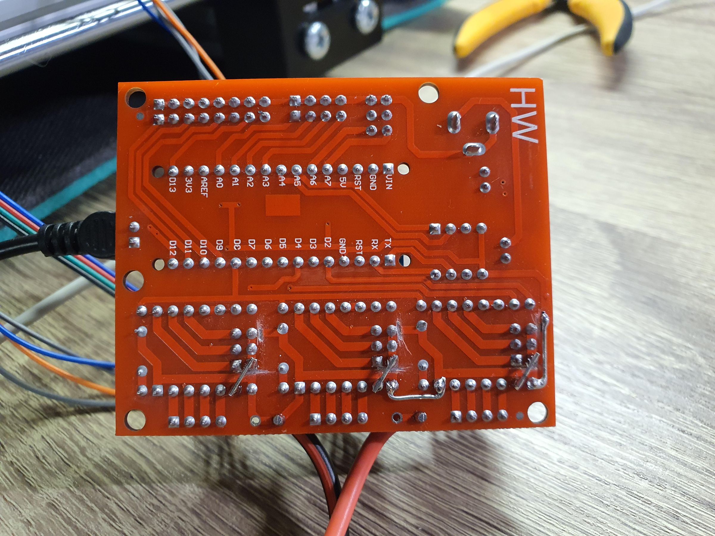 Fix Cloned Arduino NANO CNC Shield : 10 Steps - Instructables