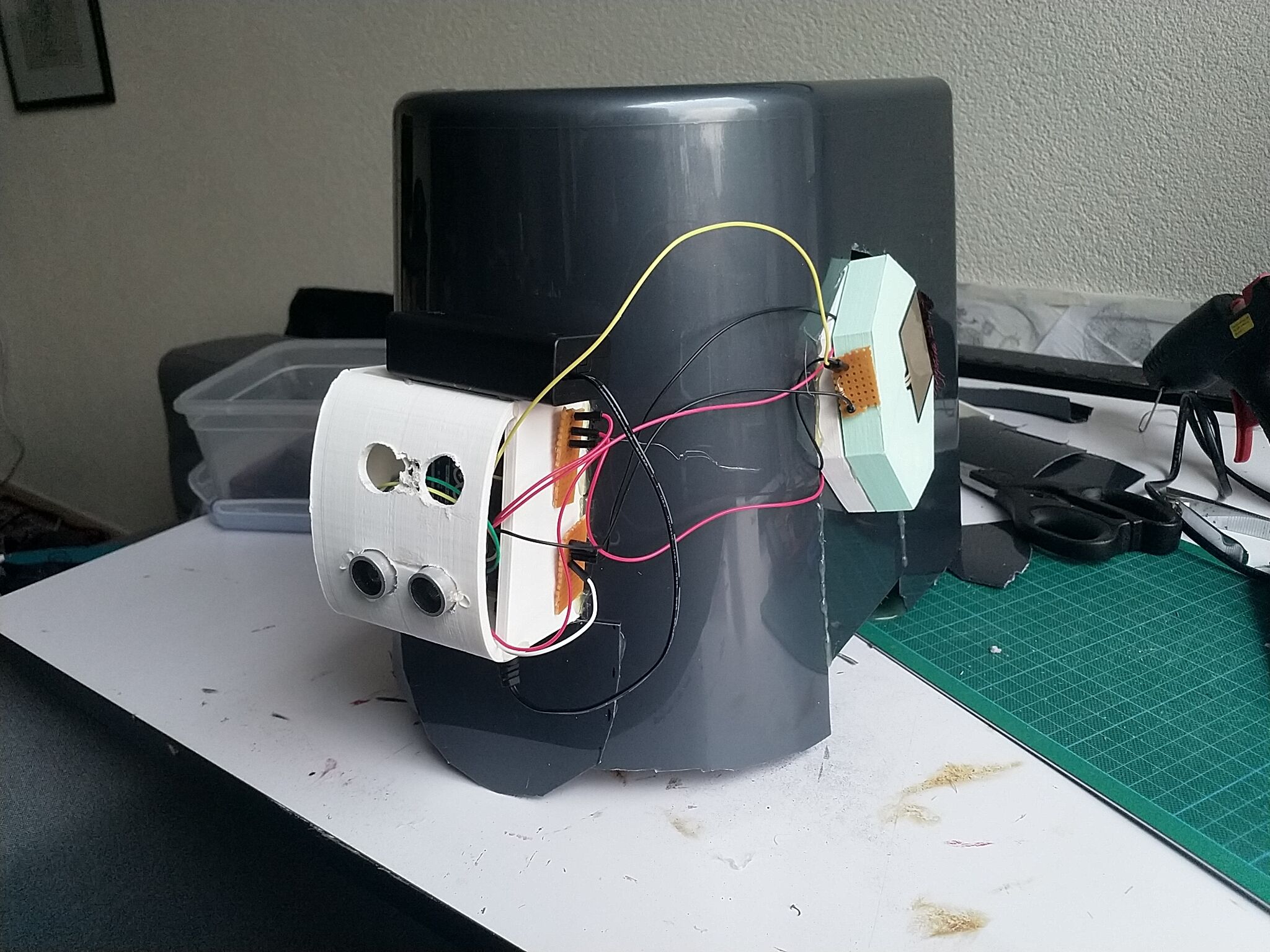 Sonar Headset : 6 Steps - Instructables