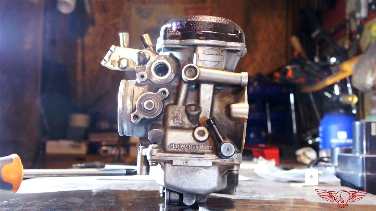 How to Clean, Rebuild and Adjust Your CV Carburetor : 5 Steps ...