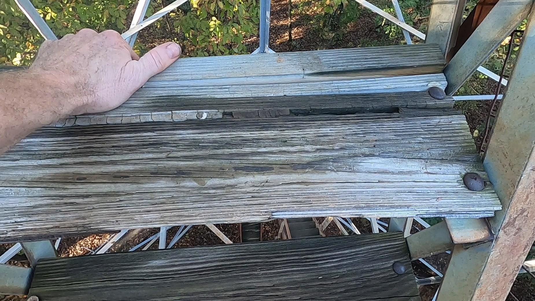 Climbing Fire Tower Steps Safely : 5 Steps - Instructables