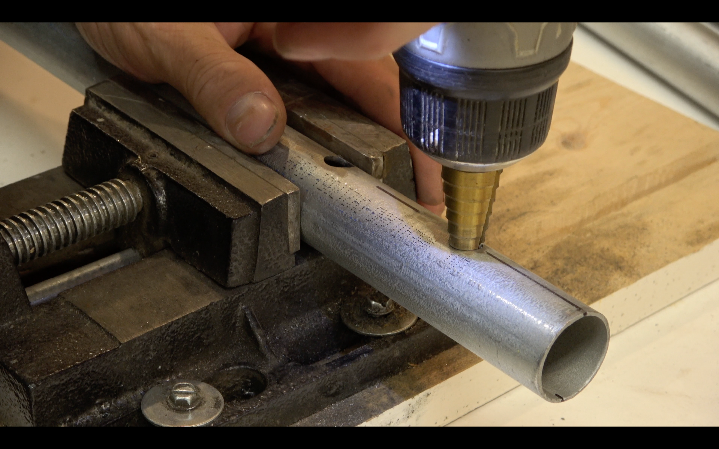 Conduit Panel Clamps (cheap!) : 14 Steps (with Pictures) - Instructables