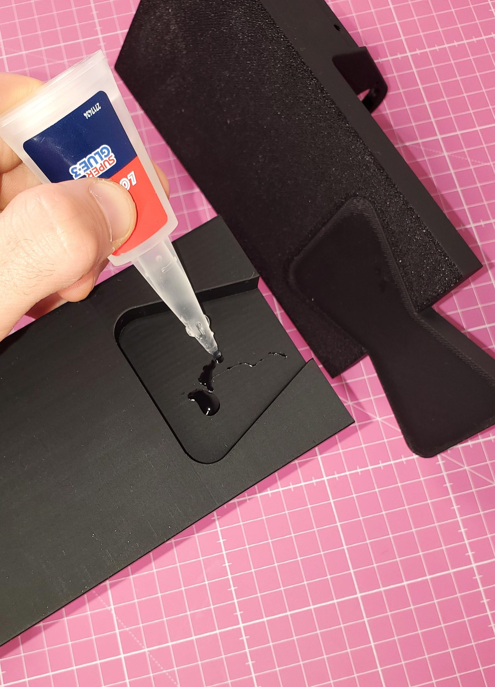 3D Printed Fishing Lure Rotating Drying Station : 13 Steps (with ...