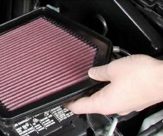 How to Change Your Air Filter : 4 Steps - Instructables