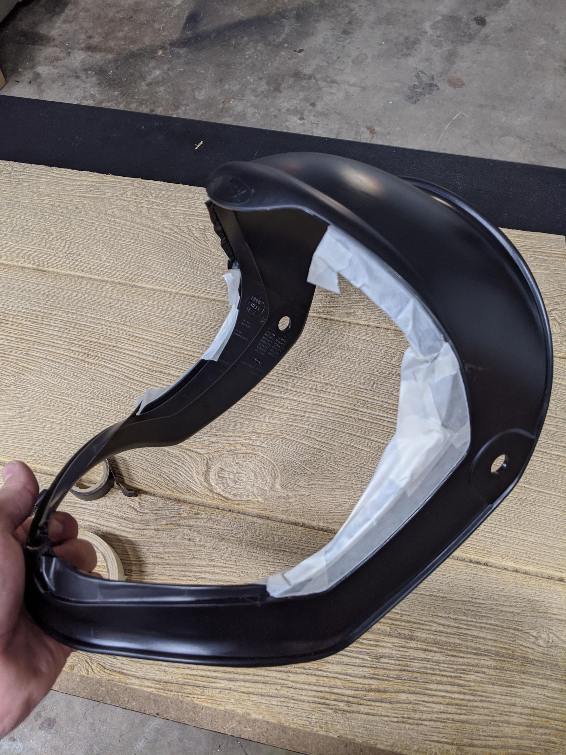 Face Shield Space Helmet : 6 Steps (with Pictures) - Instructables