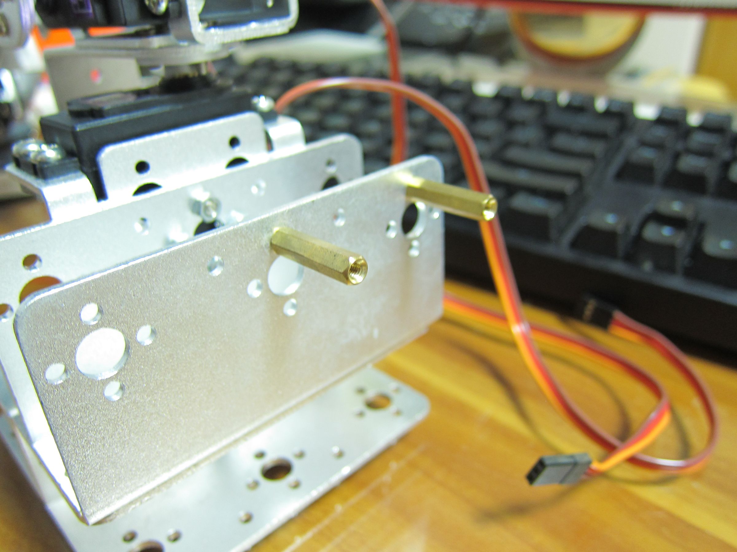 My Seventh Project: Robot Arm Set : 8 Steps (with Pictures) - Instructables