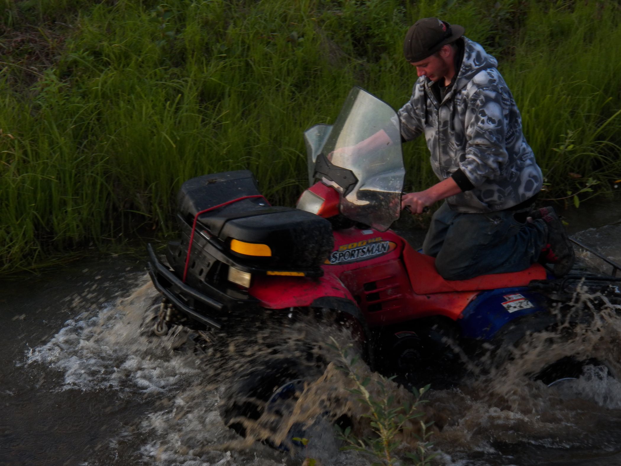 Four- Wheeling : 10 Steps (with Pictures) - Instructables
