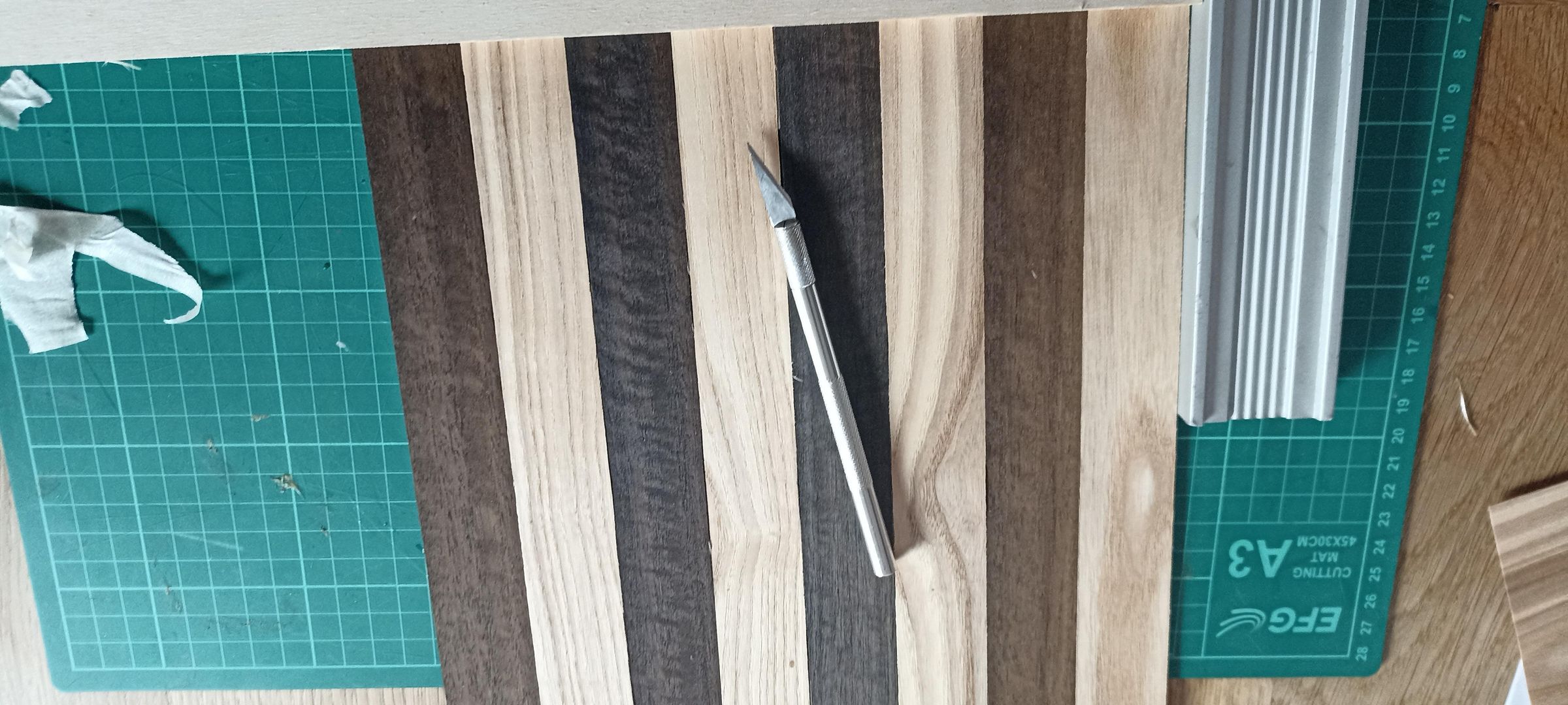 Making a Chess Board : 6 Steps - Instructables