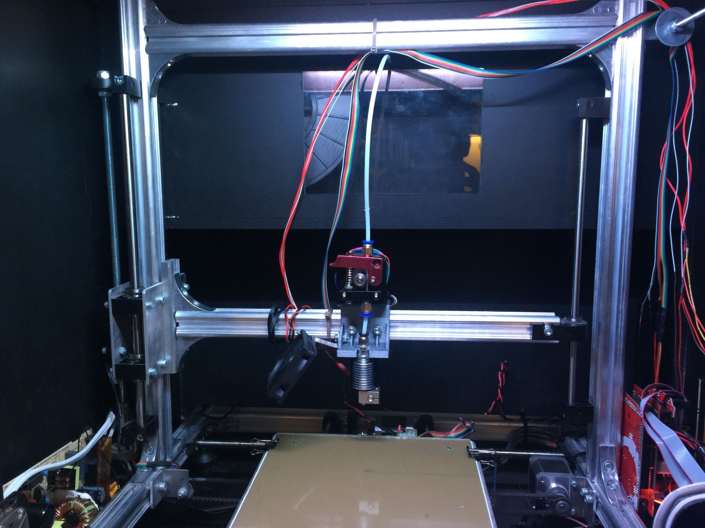 3D Printer Extruder/Hot End Upgrade : 8 Steps (with Pictures ...