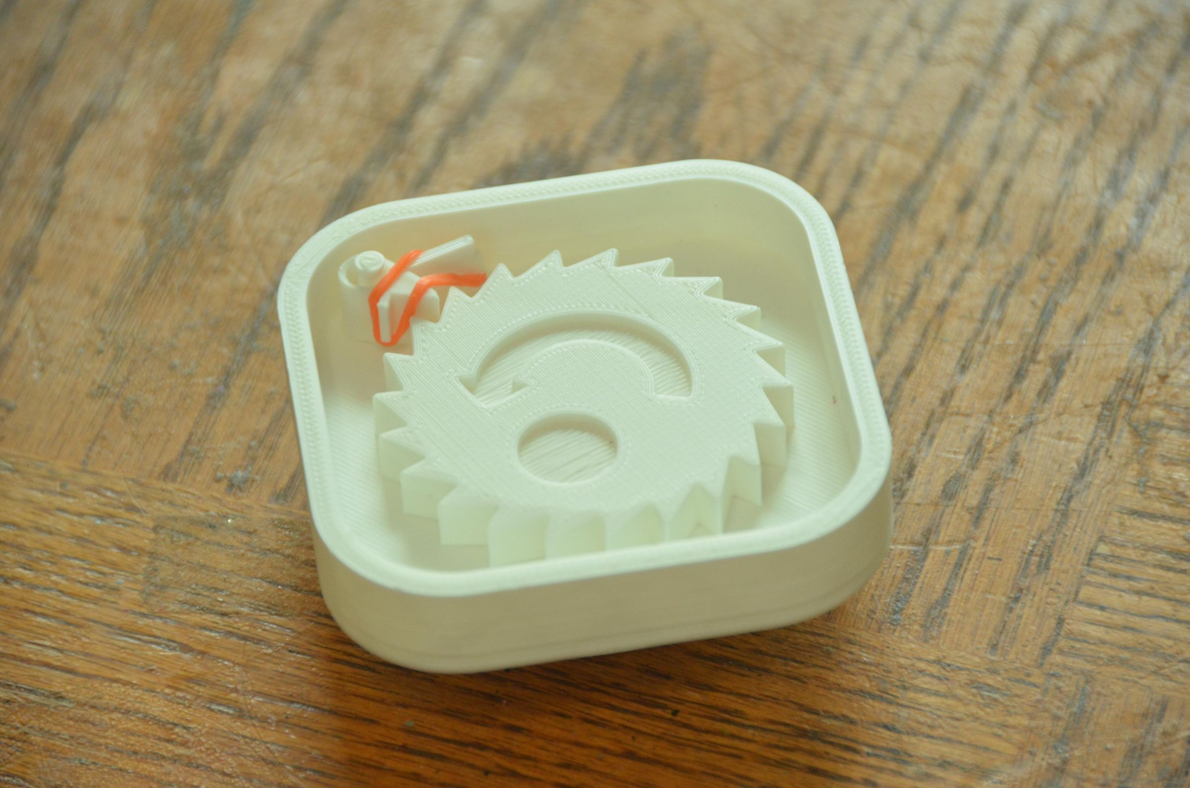 String Pong : 12 Steps (with Pictures) - Instructables