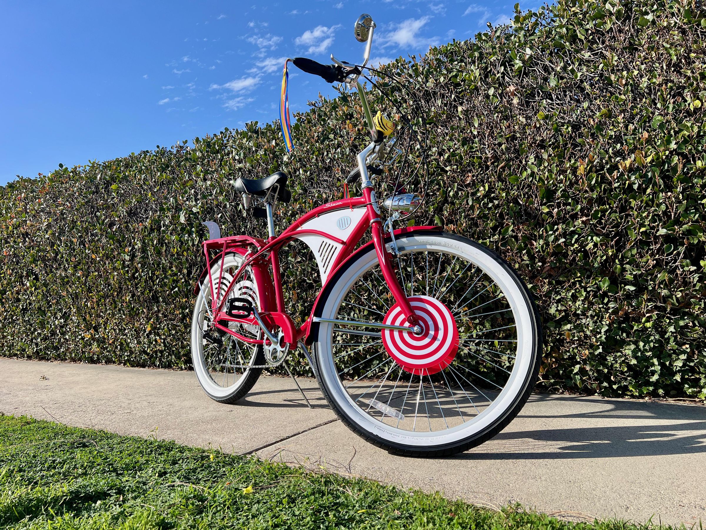Pee-wee Herman Bike : 9 Steps (with Pictures) - Instructables