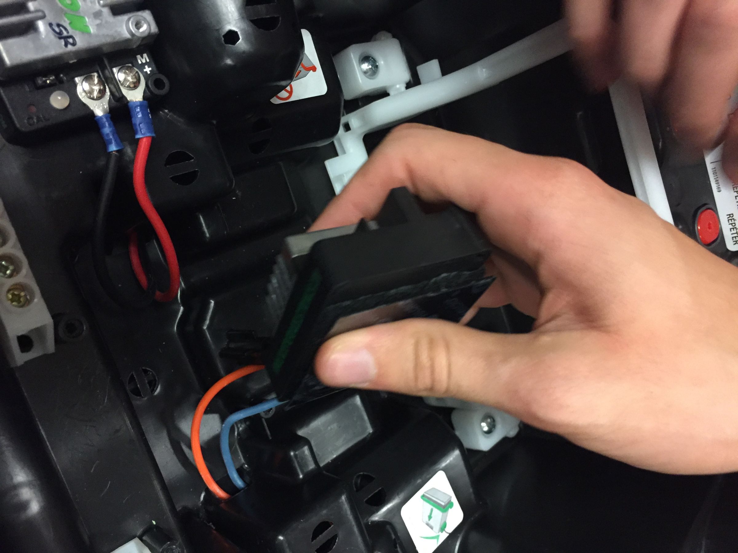 Wild Thing Modification - Joystick Steering : 9 Steps (with Pictures ...