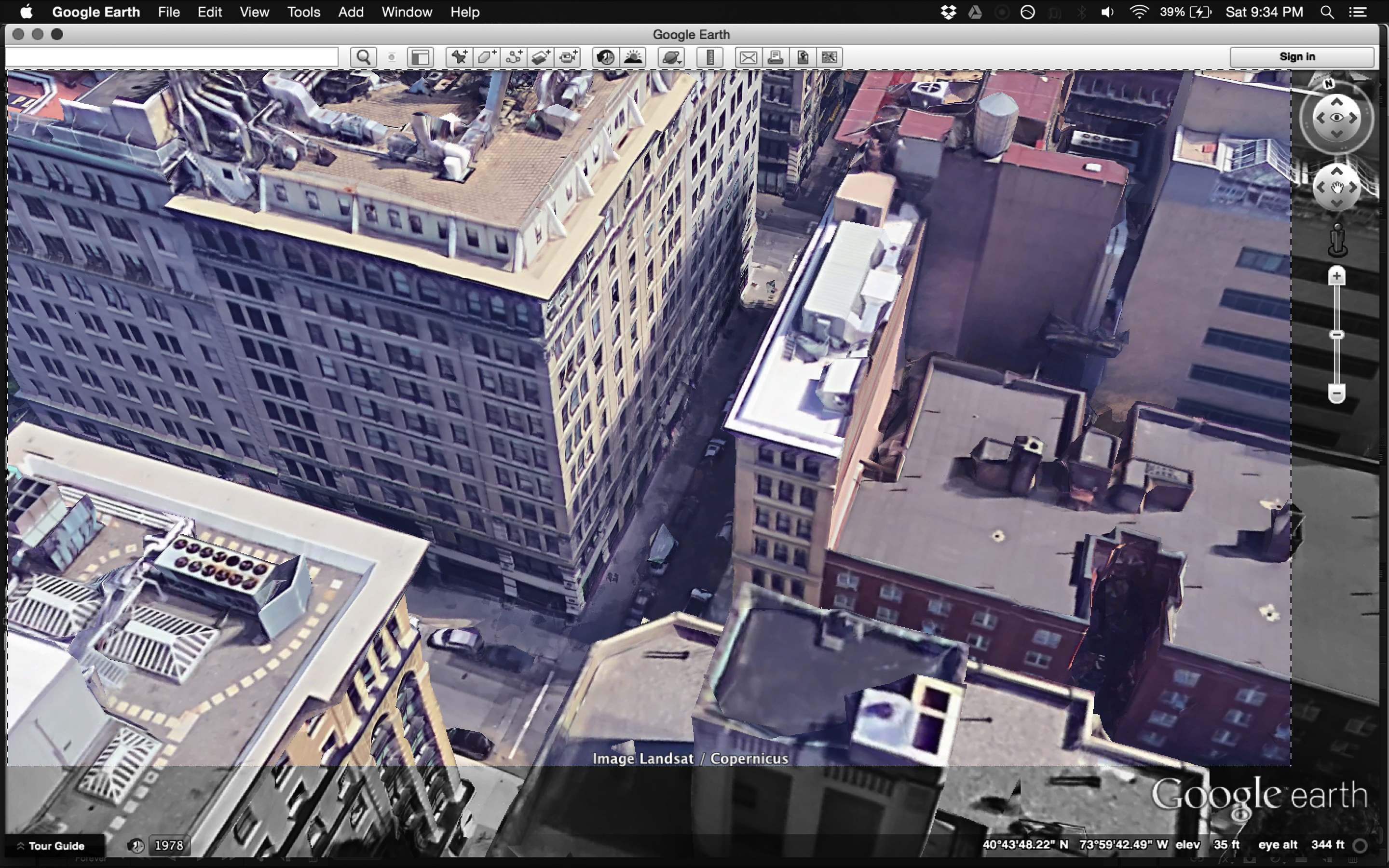 Capture 3D Models From Google Maps or Earth : 4 Steps (with Pictures ...