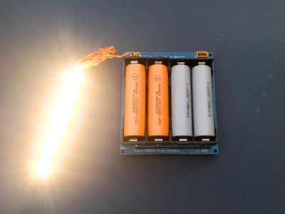 Build Your Own 4S Battery Pack : 7 Steps (with Pictures) - Instructables