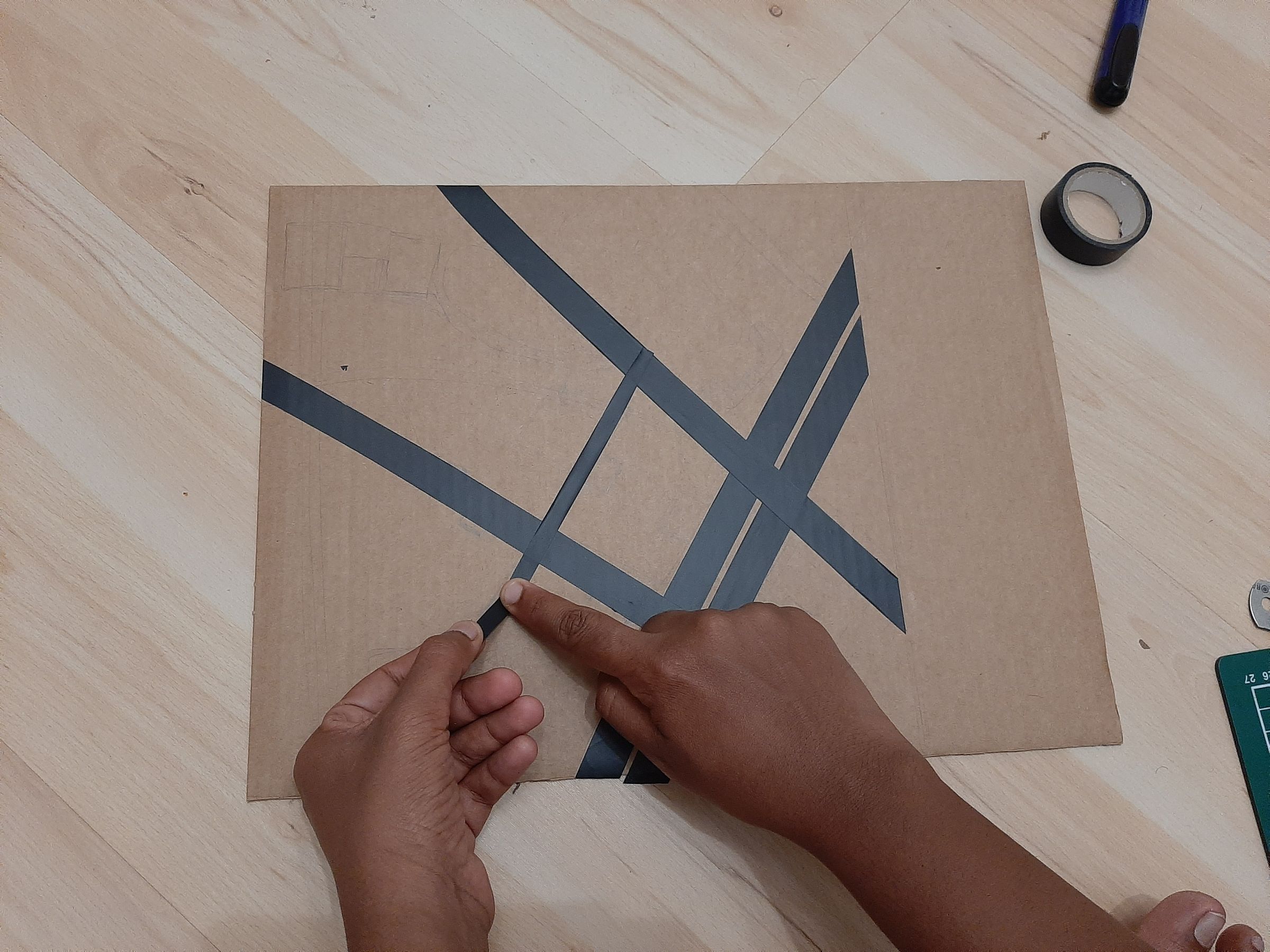 Neighbourhood Map for Kids : 7 Steps (with Pictures) - Instructables