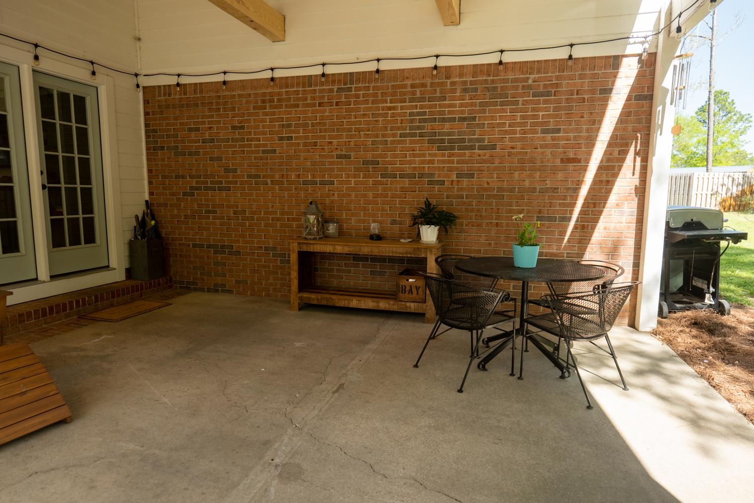 Back Patio Makeover : 6 Steps (with Pictures) - Instructables