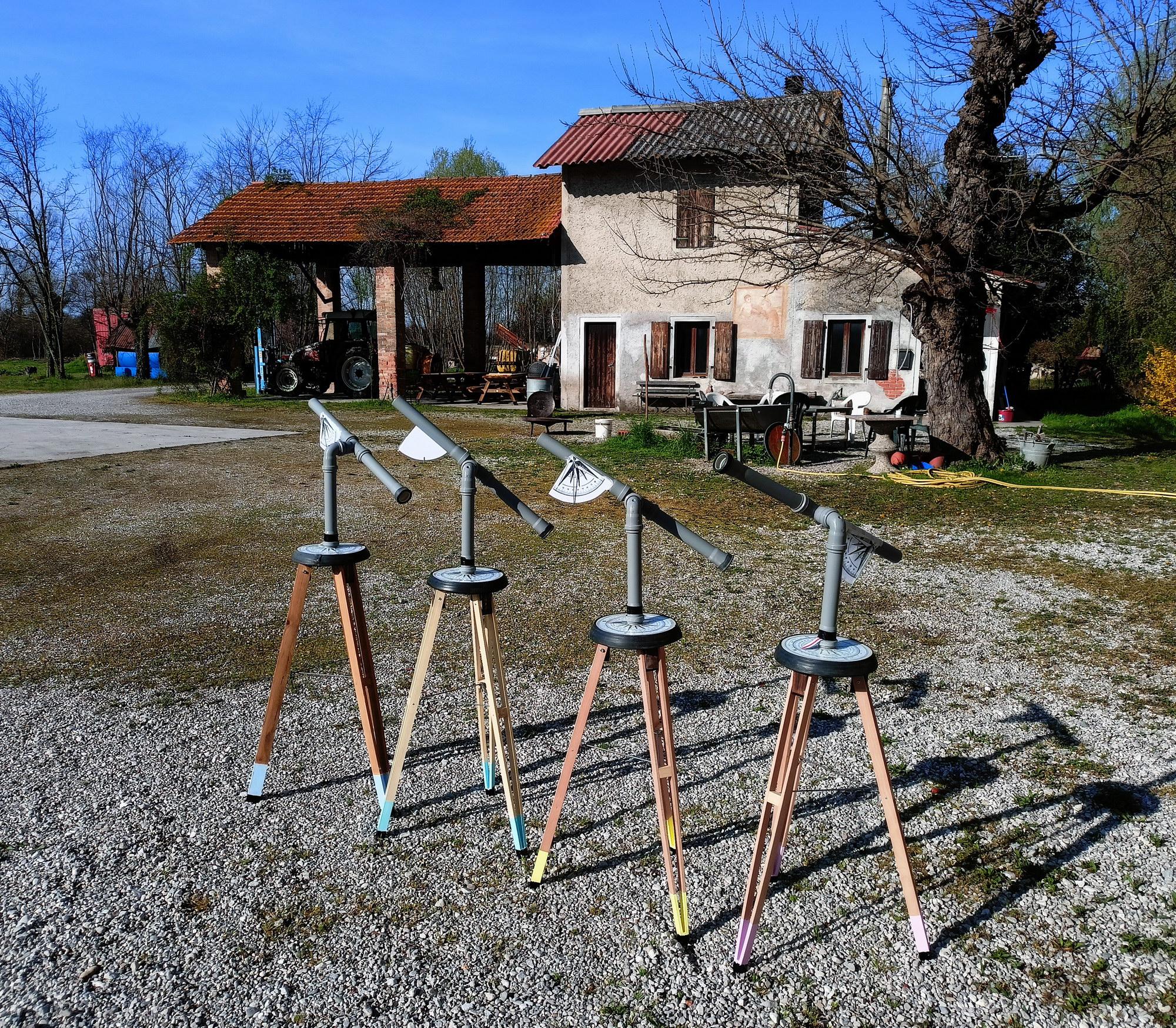 Cheap and Reliable Altazimuth Mount : 20 Steps (with Pictures ...