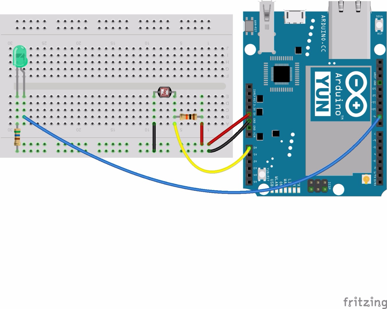 Arduino: Input Controls Output : 4 Steps - Instructables