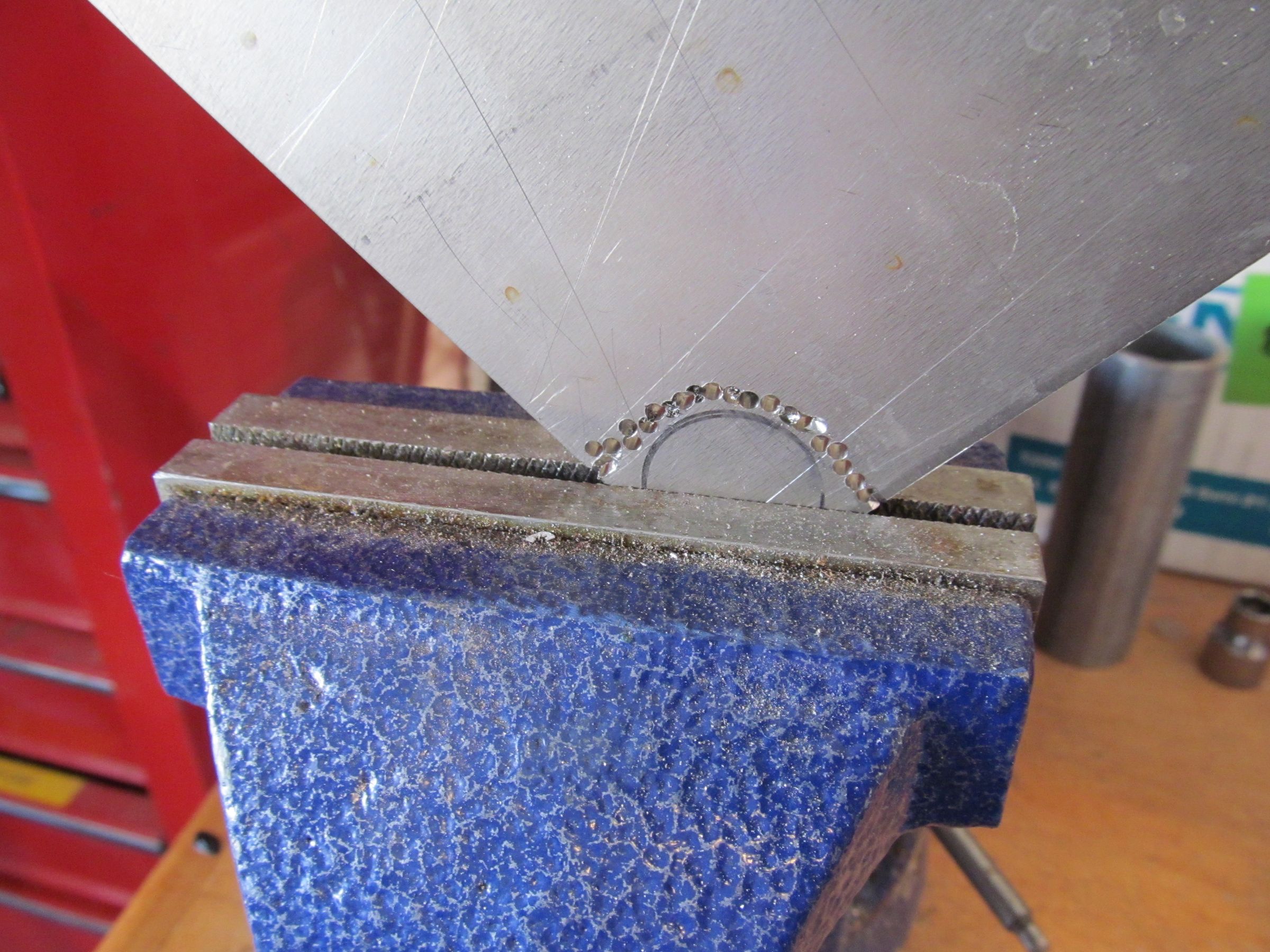 Make a Titanium Ring : 7 Steps (with Pictures) - Instructables