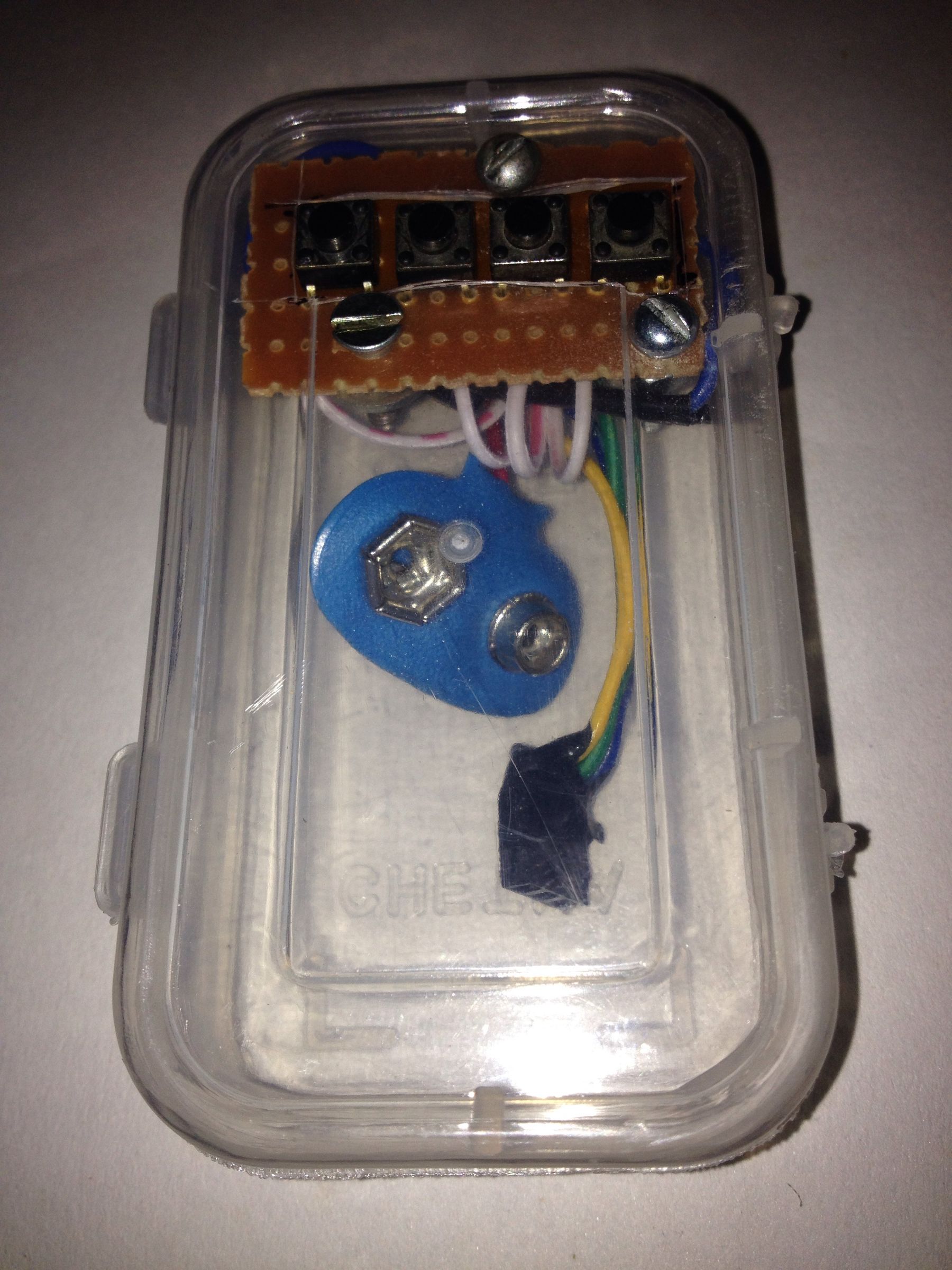 Remote Controlled Home Appliances : 5 Steps (with Pictures) - Instructables