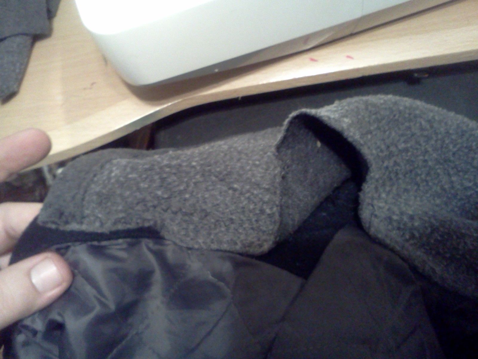 How to Add a Secret "Tactical" Hood to Any Jacket With Bonus Surprise ...
