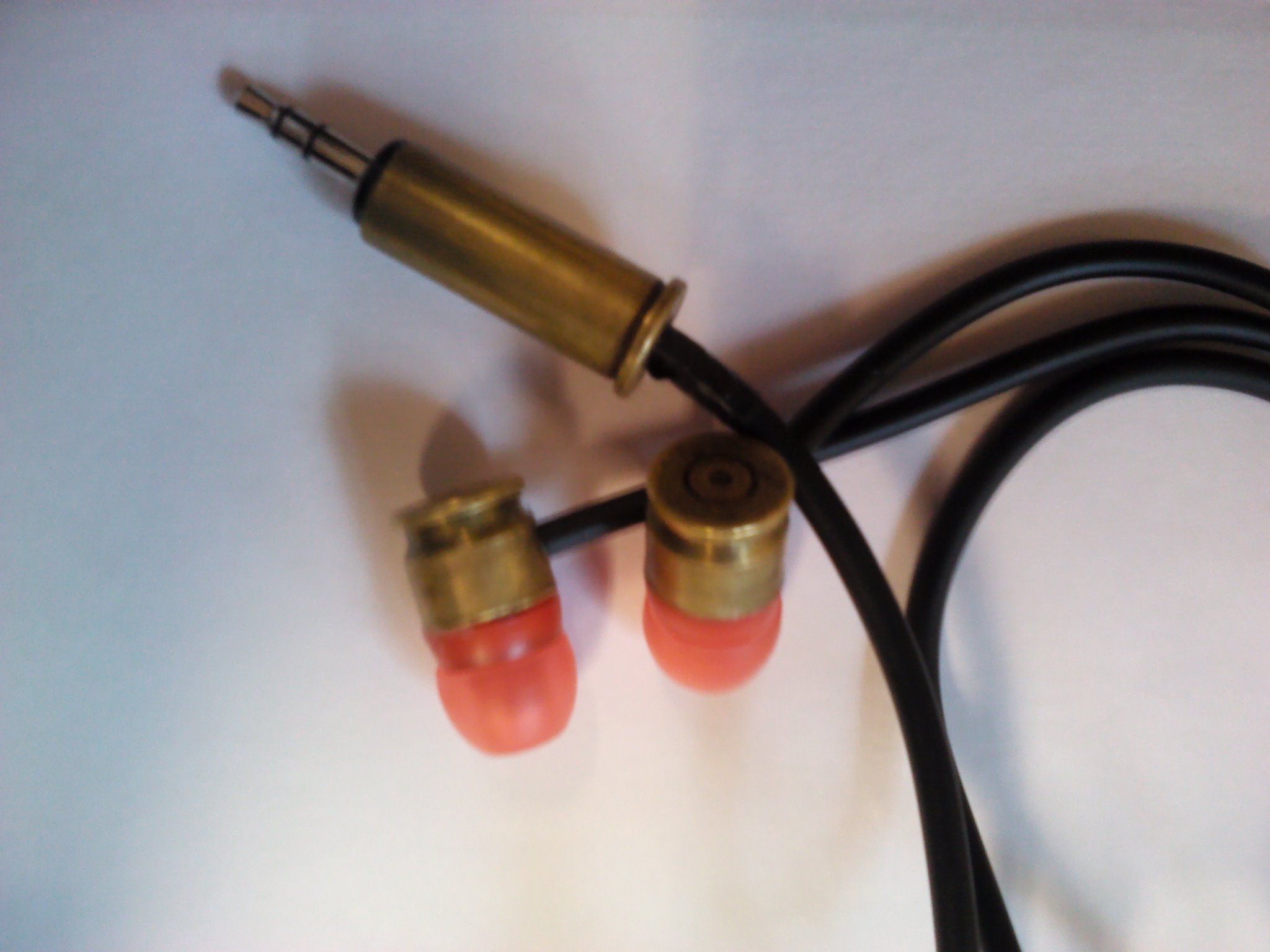 My V2 Bullet Earbuds - Instructables