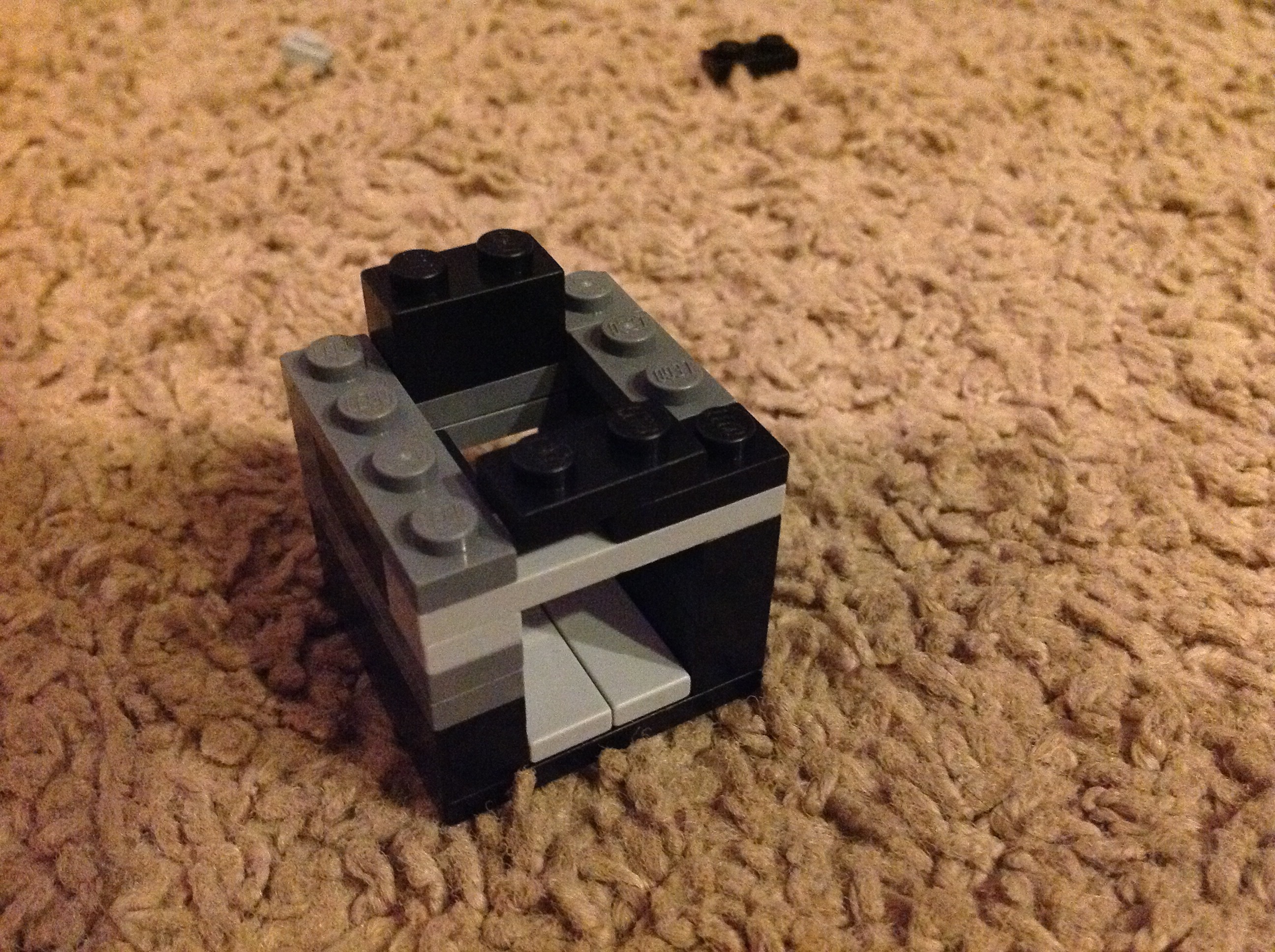 Working Lego Safe! : 7 Steps - Instructables