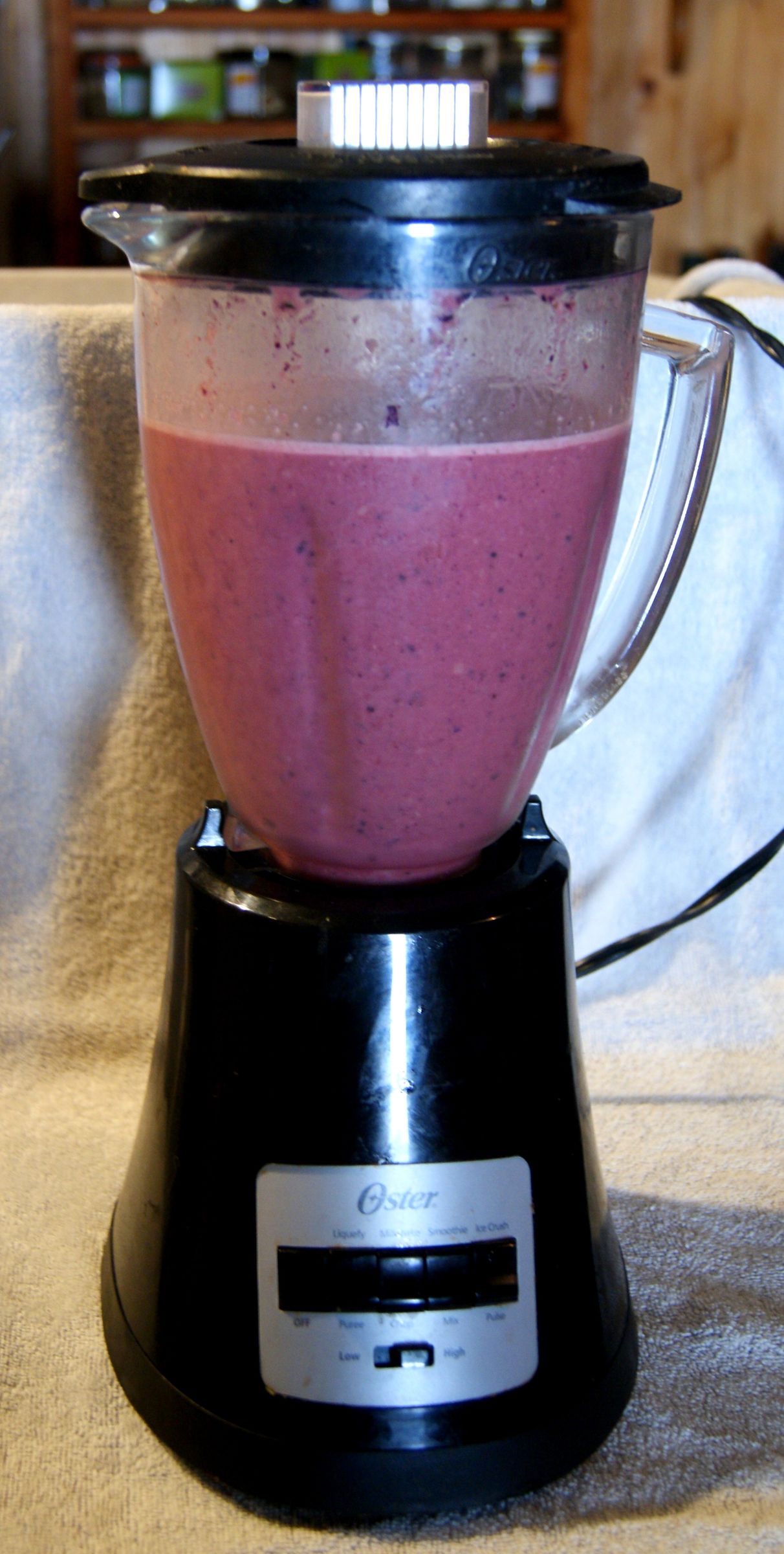 Purple Power Smoothie (with Pictures) - Instructables