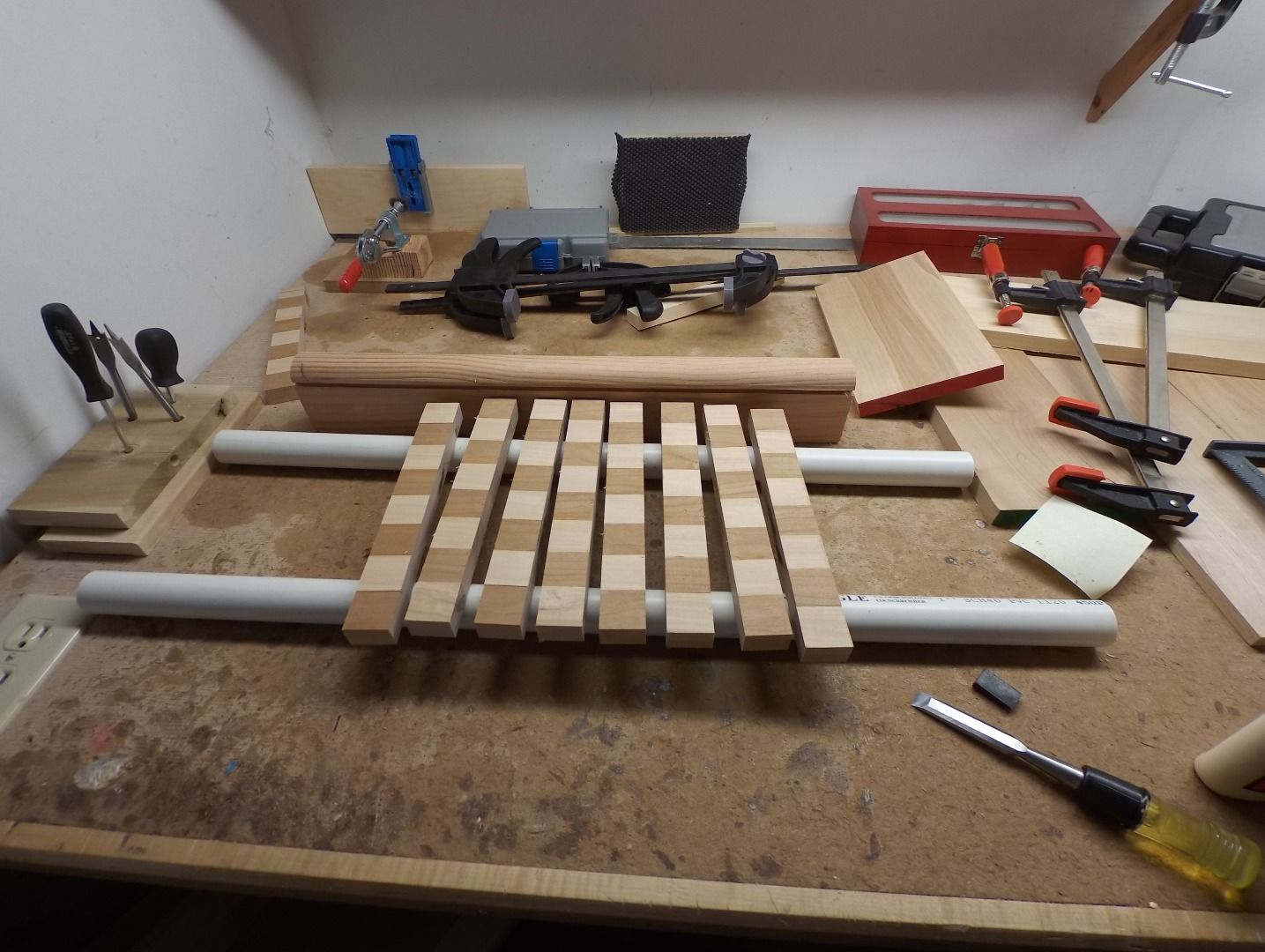 Chess Game From Scrap DIY : 7 Steps (with Pictures) - Instructables