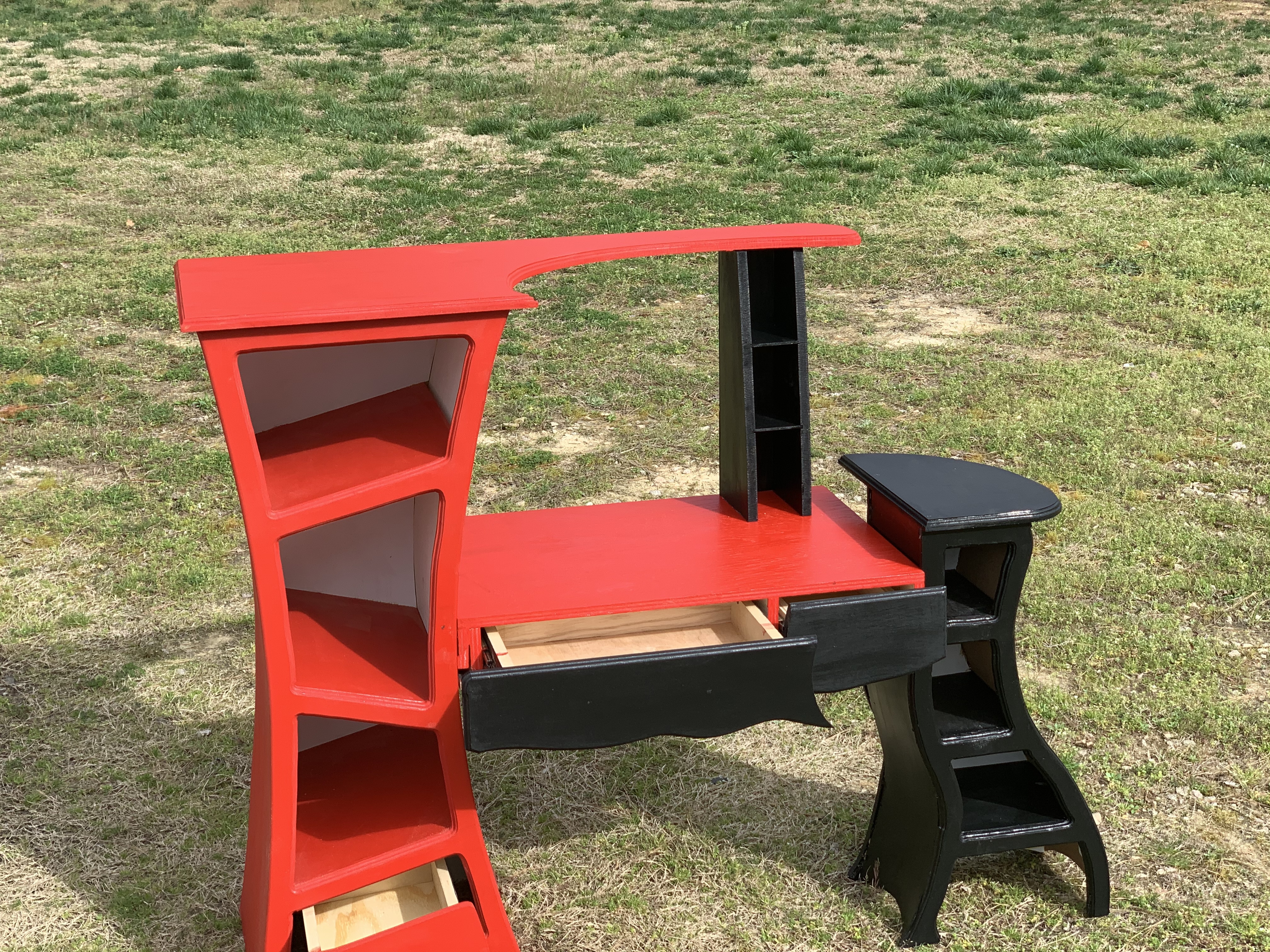 Custom Led Lighted Desk : 20 Steps (with Pictures) - Instructables