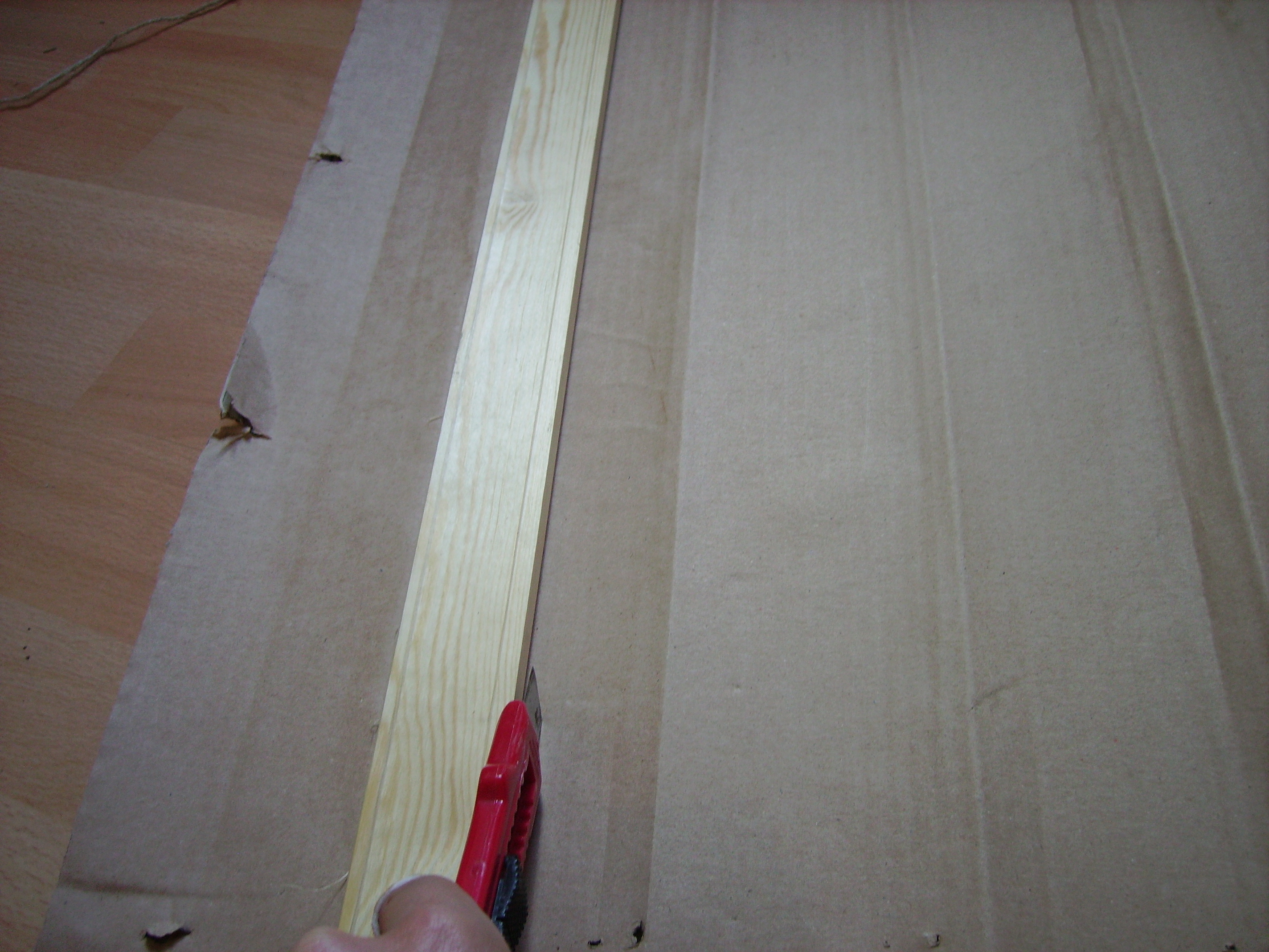 Folded Cardboard Window Blind : 9 Steps (with Pictures) - Instructables