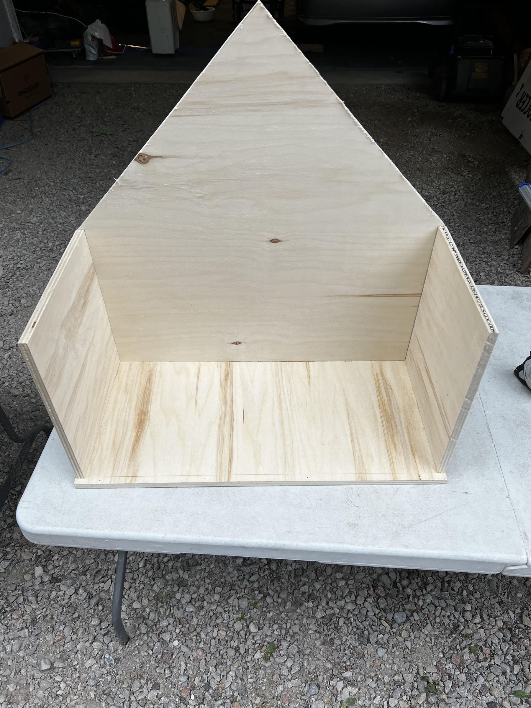 How to Make a Little Free Library. : 21 Steps (with Pictures ...