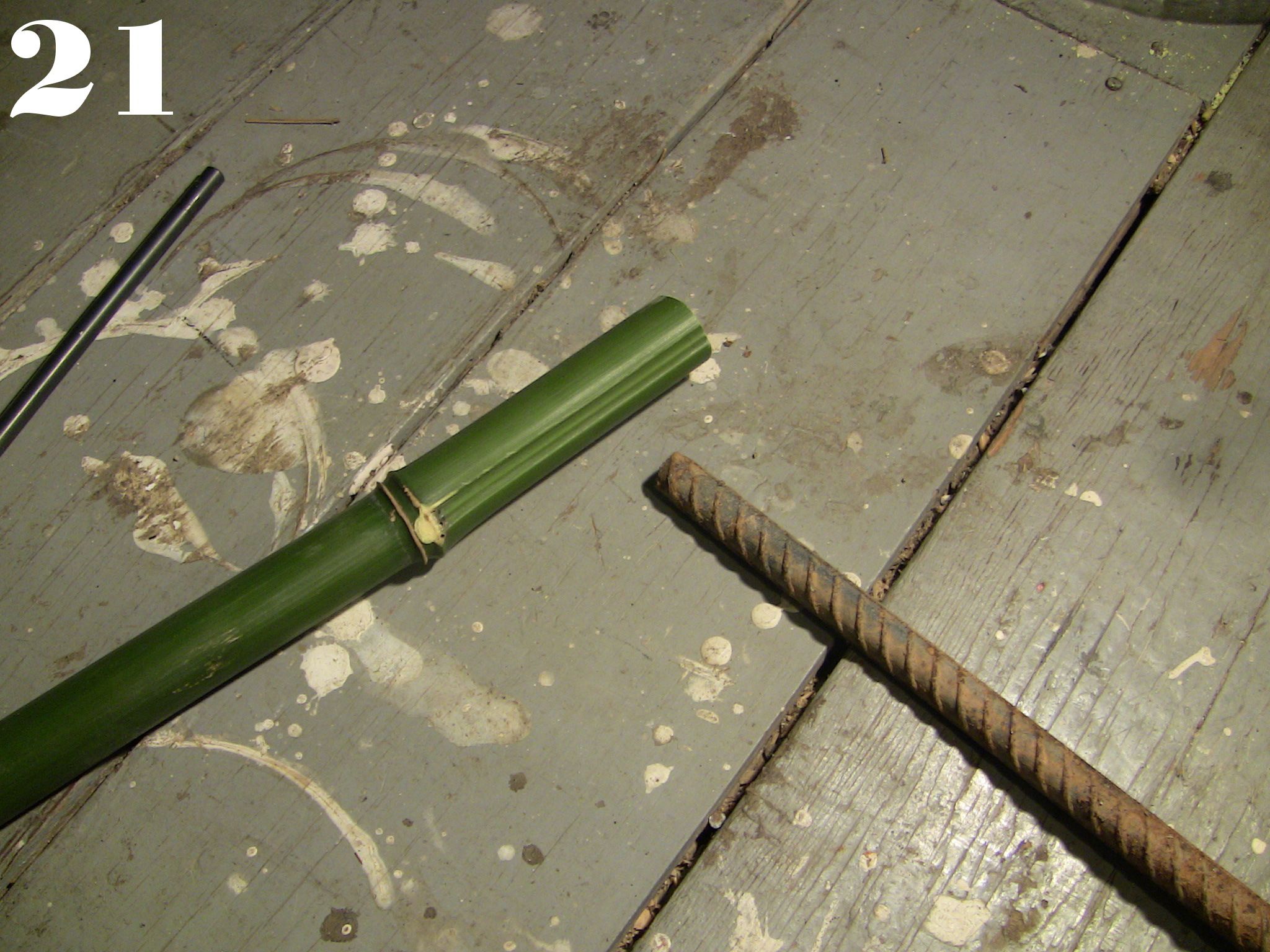 Make 4 Easy Bamboo Flutes for Free! : 7 Steps (with Pictures ...